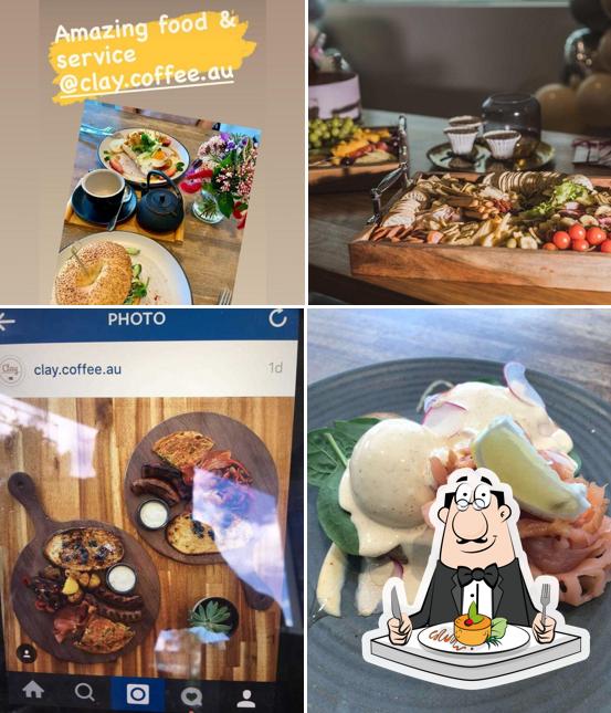 Clay Cafe, Taringa - Restaurant menu, prices and reviews