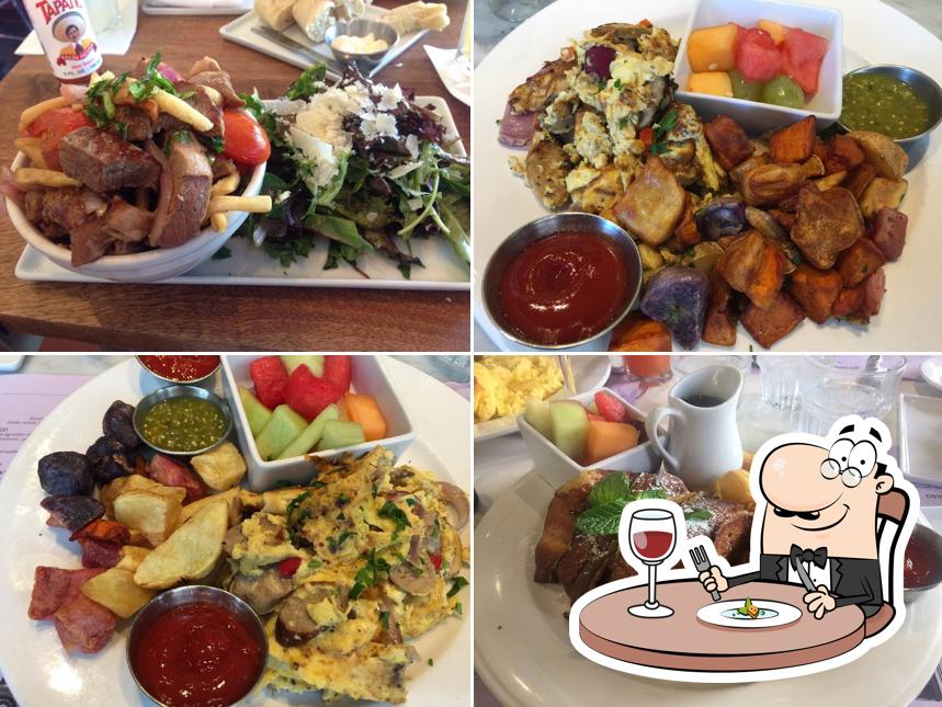 Pear Street Bistro, Pinole - Restaurant menu, prices and reviews