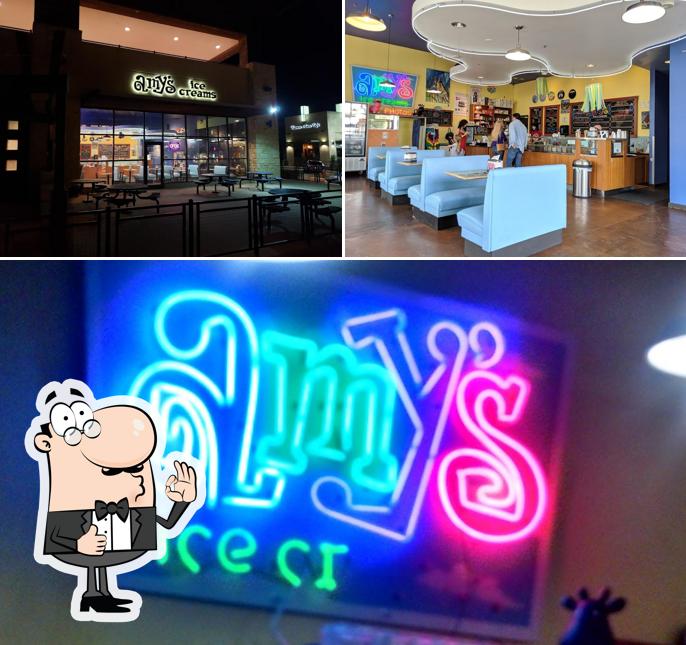 Amy's Ice Creams, 12800 Hill Country Blvd suite G 150 in Bee Cave ...