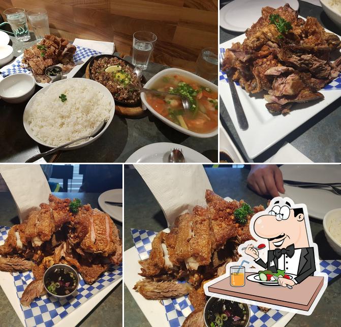 7 Seas Restaurant in Calgary - Restaurant menu and reviews