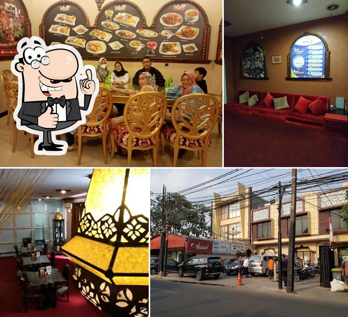 Ajwad Resto, Jakarta - Restaurant menu, prices and reviews