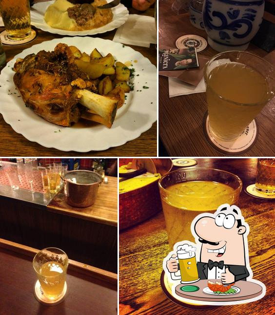 Apfelwein Wagner pub & bar, Frankfurt - Restaurant menu and reviews