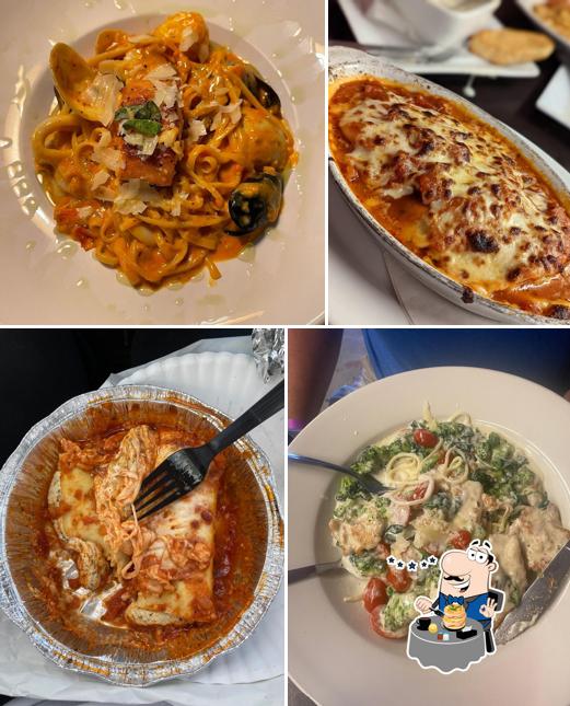 Aroma in Diamondhead - Italian restaurant menu and reviews