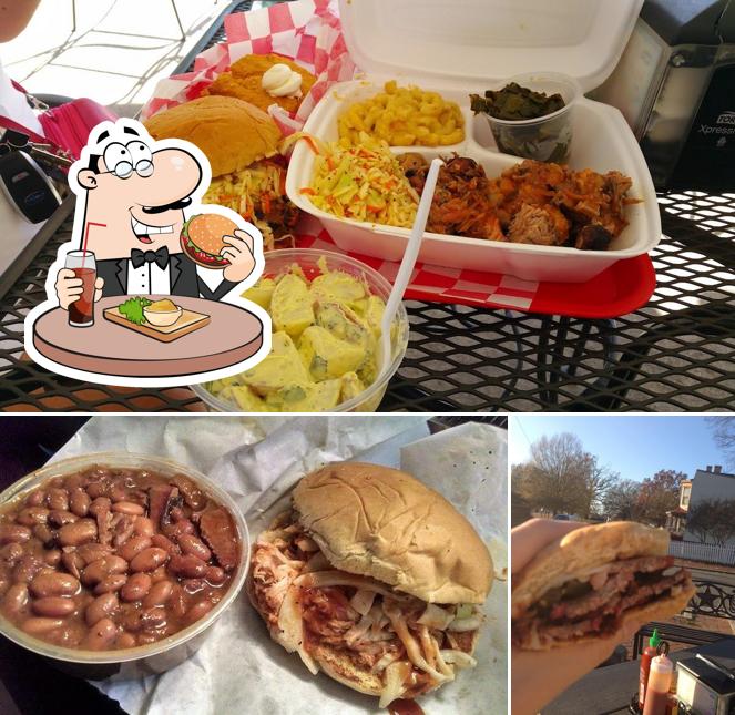 Alamo BBQ, Richmond - Restaurant menu, prices and reviews