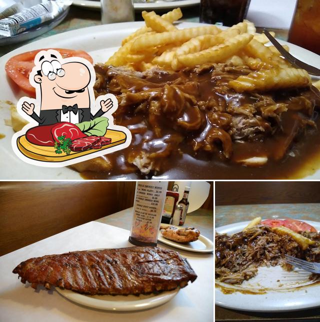 Williams Barbecue in Cullman - Restaurant menu and reviews