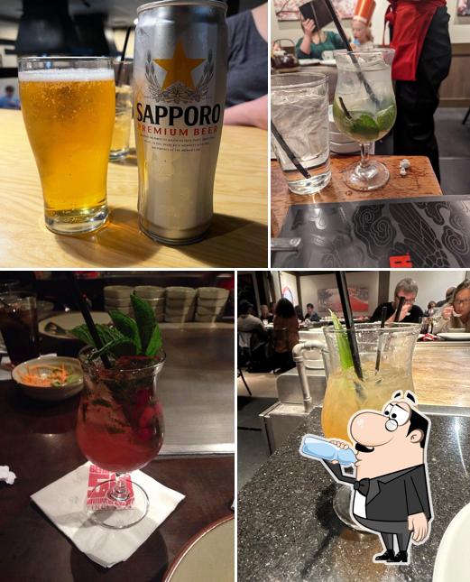 Benihana in Pittsburgh - Restaurant menu and reviews