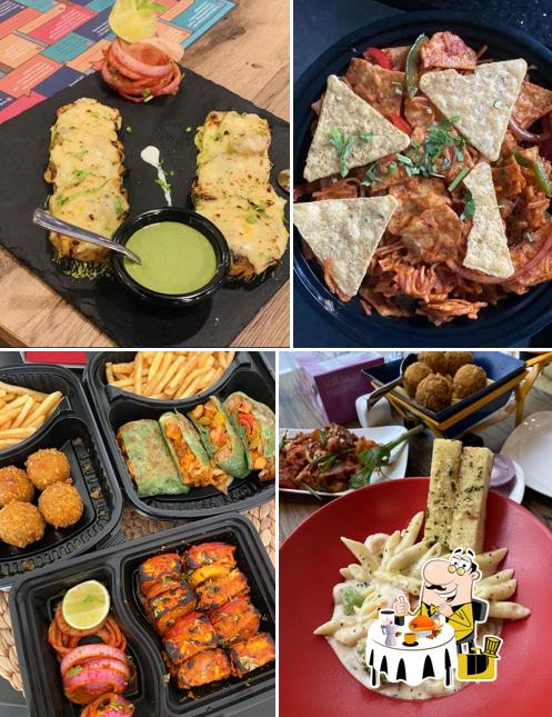 Bol Gappa Restaurant, Dubai, Behind General Post Office - 24 St ...