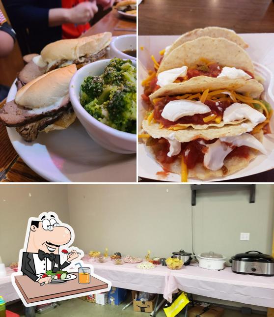 Bullpen, New Athens - Restaurant menu, prices and reviews