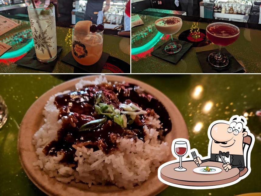 Busy Body, Tacoma - Restaurant menu, prices and reviews