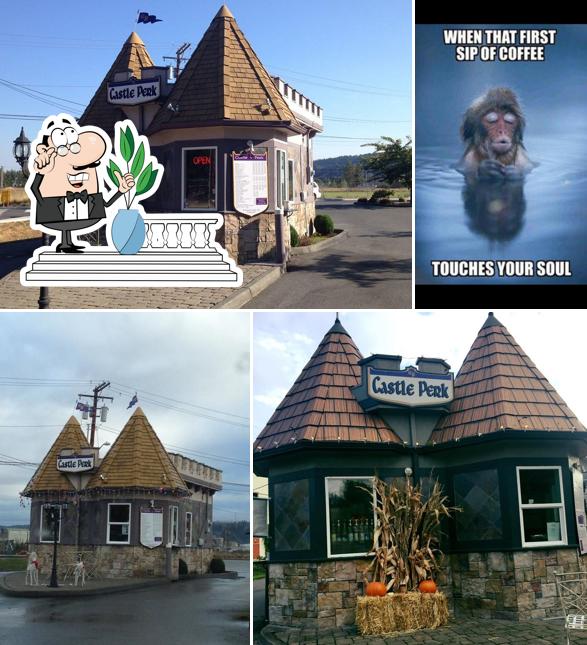 Castle Perk Espresso in Sumner - Restaurant menu and reviews