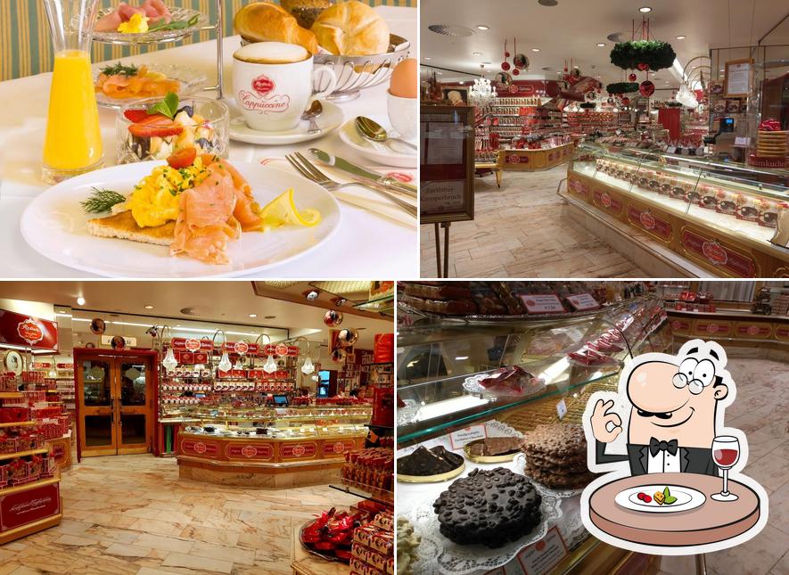 Café-Restaurant Reber, Bad Reichenhall - Restaurant menu and reviews