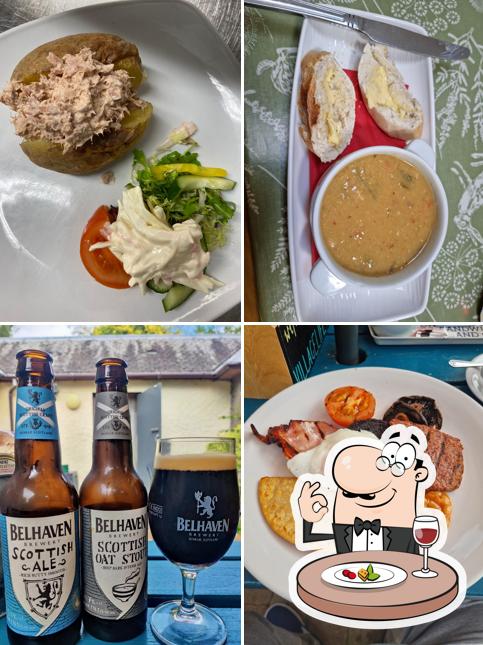 The Village Rest Luss, Pier Rd in Luss - Restaurant menu and reviews