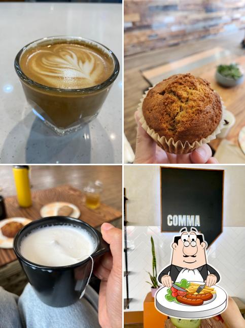 comma cafe, Vancouver - Restaurant menu, prices and reviews