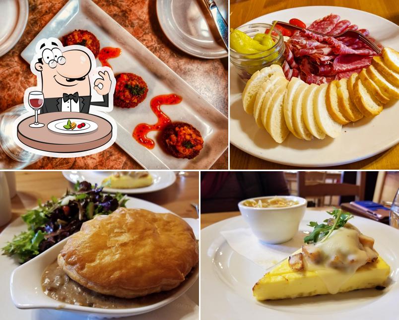 Caroline Cellars in Niagara-on-the-Lake - Restaurant reviews
