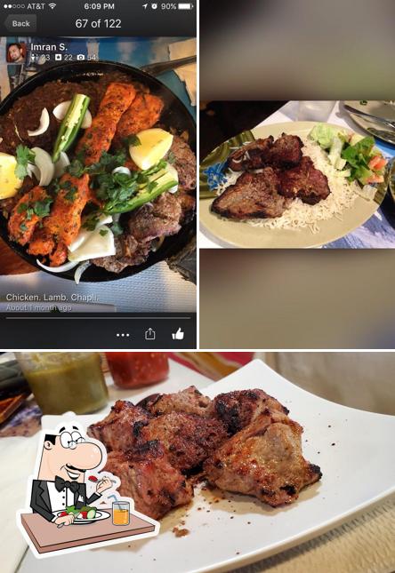 Chopan Kabob in Concord - Restaurant menu and reviews