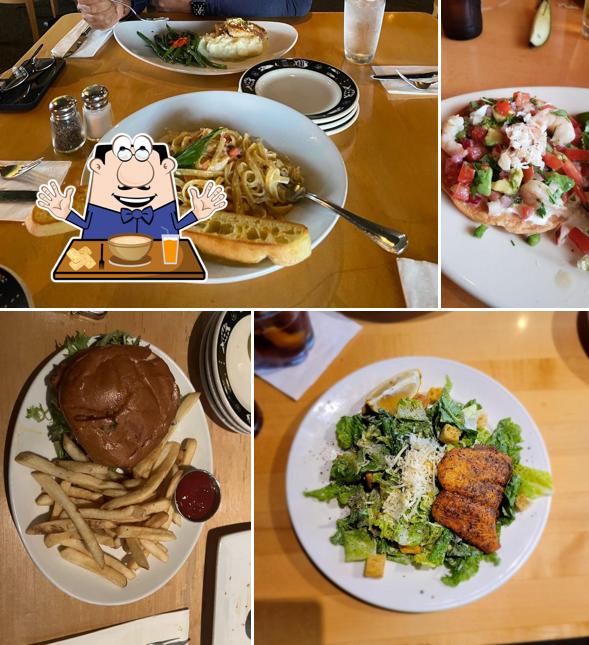 Coho Cafe, Issaquah - Restaurant menu, prices and reviews