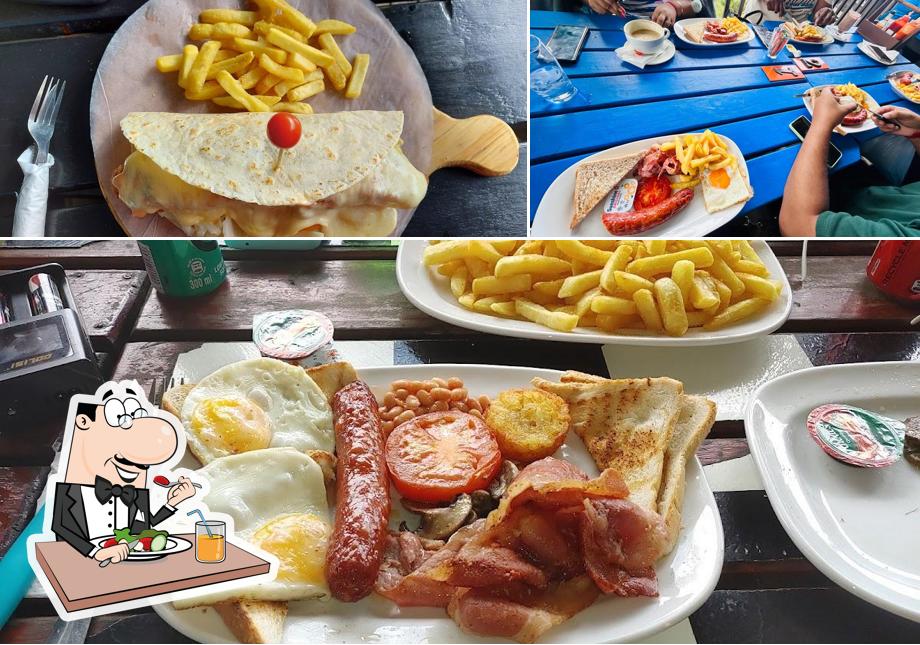 DOLPHIN PUB & GRILL, Port Edward - Restaurant menu, prices and reviews