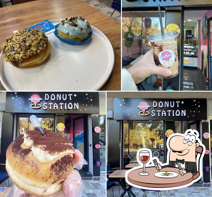 Donut Station, Izmir - Restaurant reviews