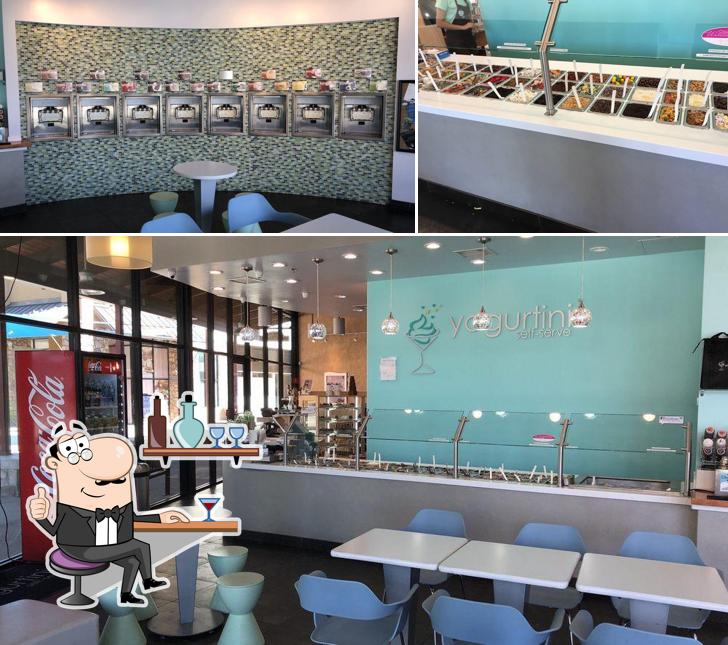 Yogurtini, Phoenix - Restaurant menu, prices and reviews