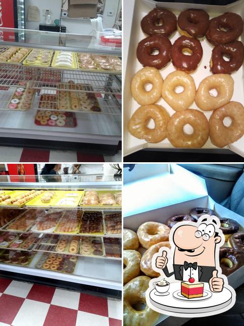 Donut Palace, 11401 Elam Rd # 121 in Balch Springs - Restaurant menu ...