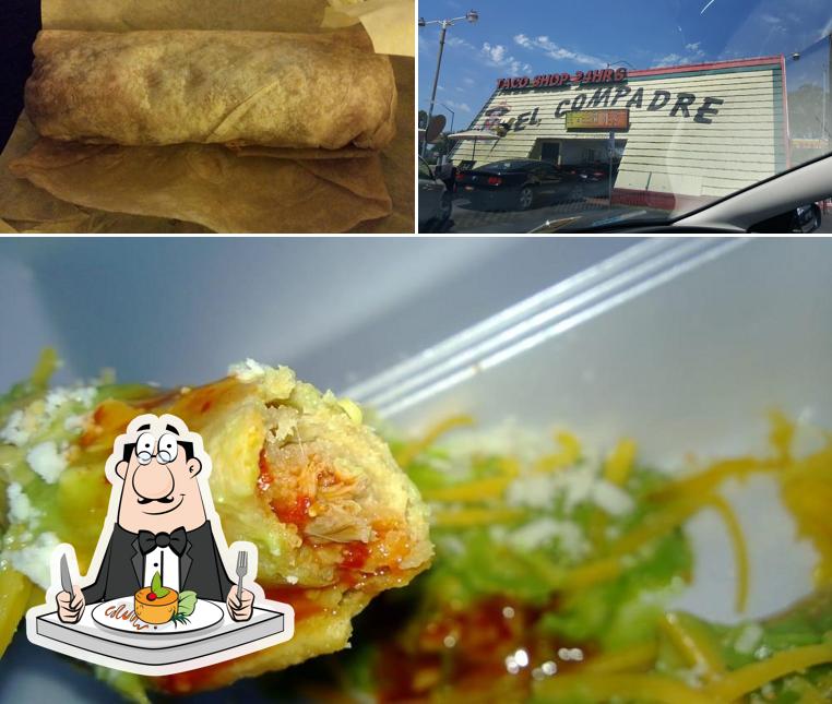 El Compadre Taco Shop, El Cajon - Restaurant menu, prices and reviews