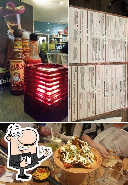 El Guaca Mexican Grill in Newmarket - Restaurant menu and reviews
