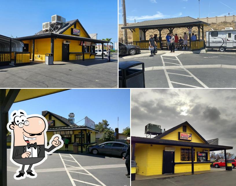 Buzz's Drive In, Goshen - Restaurant menu, prices and reviews