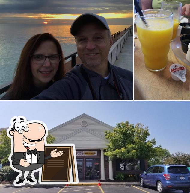 Flipside Cafe & Grill, Grafton - Restaurant menu, prices and reviews