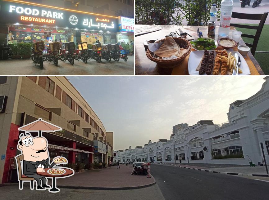 Food Park Restaurant, Dubai - Restaurant menu, prices and reviews