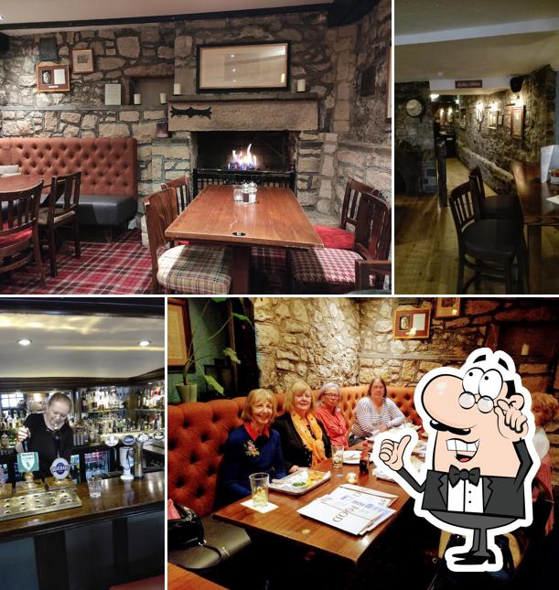 Four Marys, Linlithgow - Restaurant menu, prices and reviews