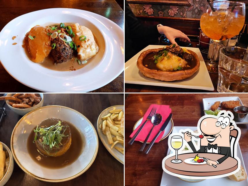 George IV Bar, Edinburgh - Restaurant menu, prices and reviews