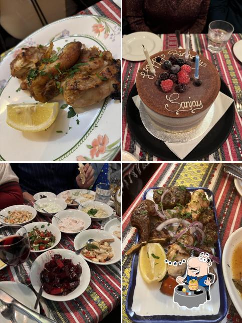 Halepi, London, Queensway - Restaurant menu, prices and reviews