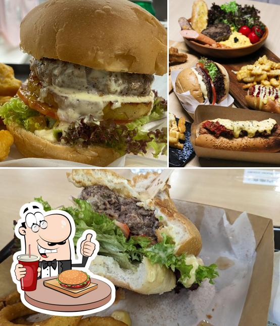 House Burger restaurant, Hong Kong - Restaurant reviews