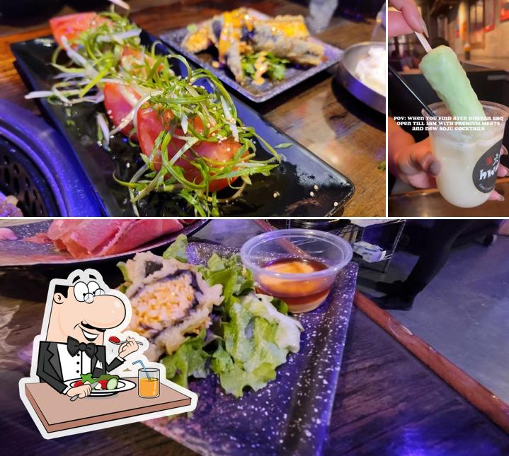 Hwaro 2 AYCE KBBQ, Las Vegas - Restaurant menu, prices and reviews