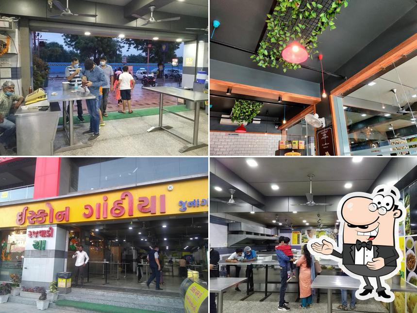 Iscon Gathiya - Bhadaj Circle, Ahmedabad, Earth retail complex ...