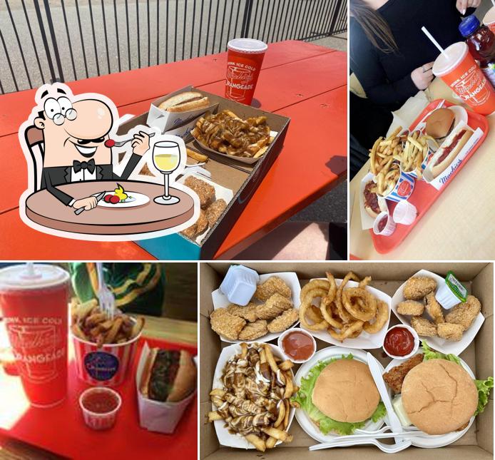 Mackie's, Port Stanley - Restaurant menu, prices and reviews