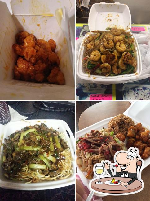 Mark's Kitchen in Fresno - Restaurant menu and reviews