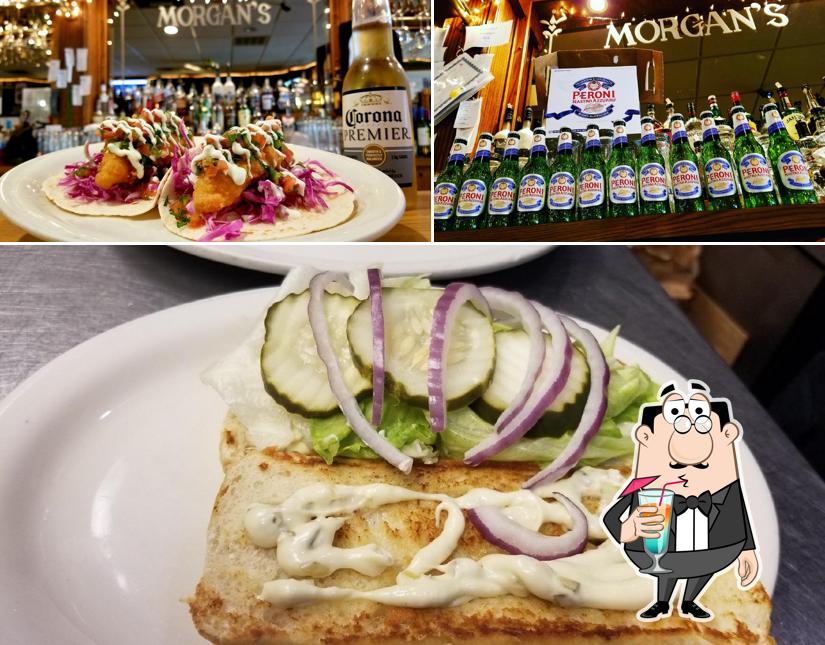 Morgan's Bar & Grill in Libertyville - Restaurant menu and reviews