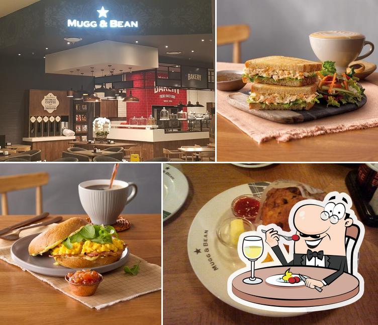 Mugg & Bean restaurant, Umhlanga, Shop G300 - Restaurant menu and reviews