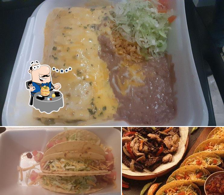 Old Santa Fe Express, Littleton - Restaurant menu, prices and reviews
