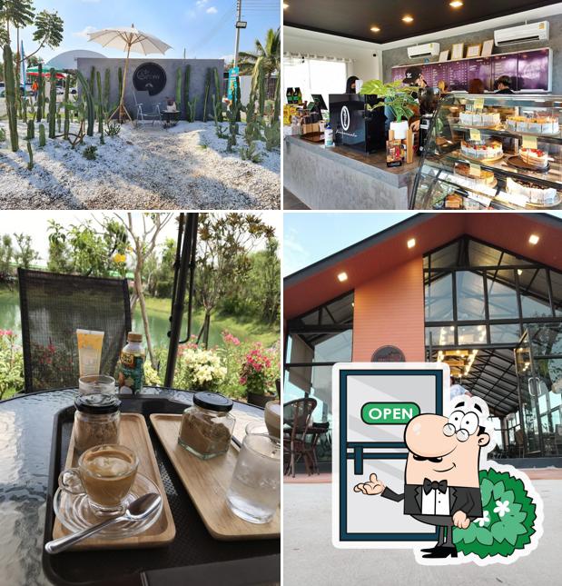Ozone Farm Café & Restaurant, Udon Thani - Restaurant reviews