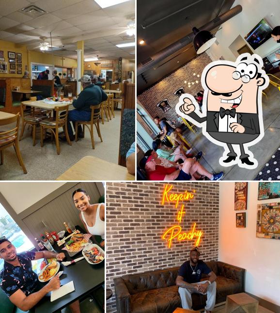 Peachtree Cafe, Thomaston - Restaurant menu, prices and reviews