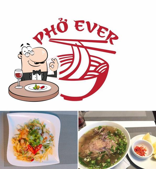 Pho Ever restaurant, Prague - Restaurant reviews