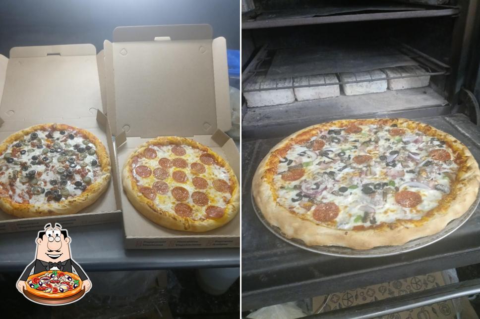 Pizzas mau, Puerto Peñasco - Restaurant menu, prices and reviews