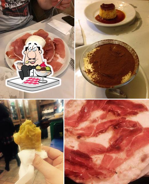 Da Remo, Rome, Piramide - Restaurant menu, prices and reviews