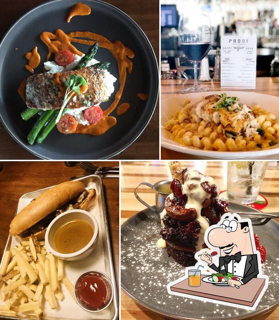 Proof Gastropub, Kennewick - Restaurant menu, prices and reviews