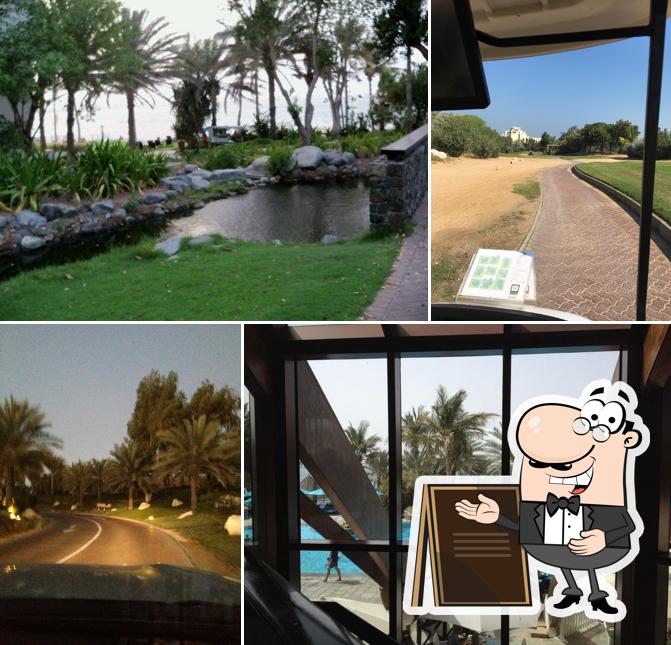 BIBE Roof Top Bar, Dubai - Restaurant reviews