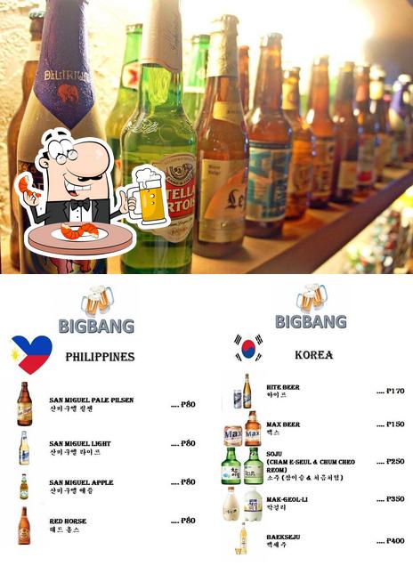 Big Bang Restaurant and Bar, Manila - Restaurant reviews