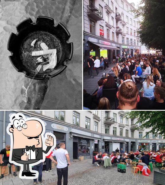 Café Runddelen pub & bar, Copenhagen - Restaurant reviews