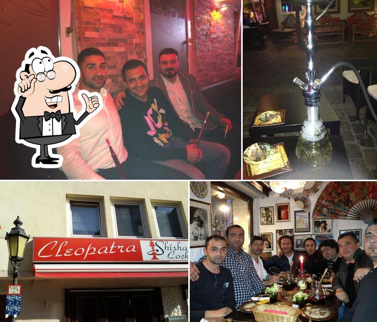Cleopatra pub & bar, Frankfurt - Restaurant reviews